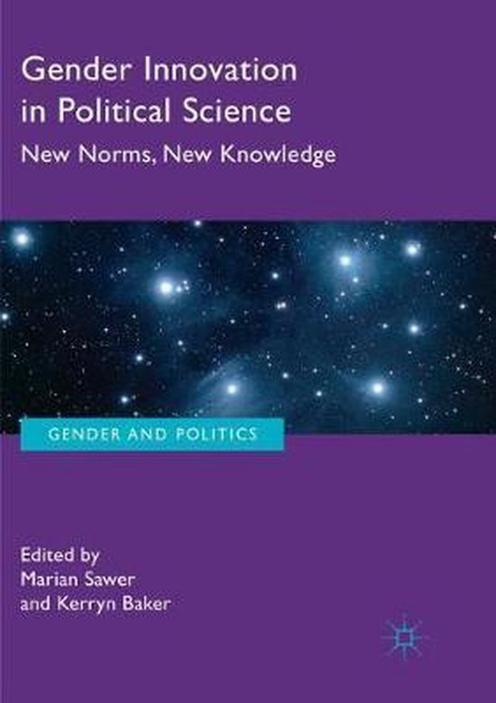 Gender and Politics- Gender Innovation in Political Science ...