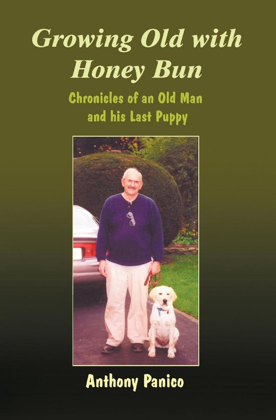 Growing Old with Honey Bun (ebook), Anthony Panico | 9781628576634 ...