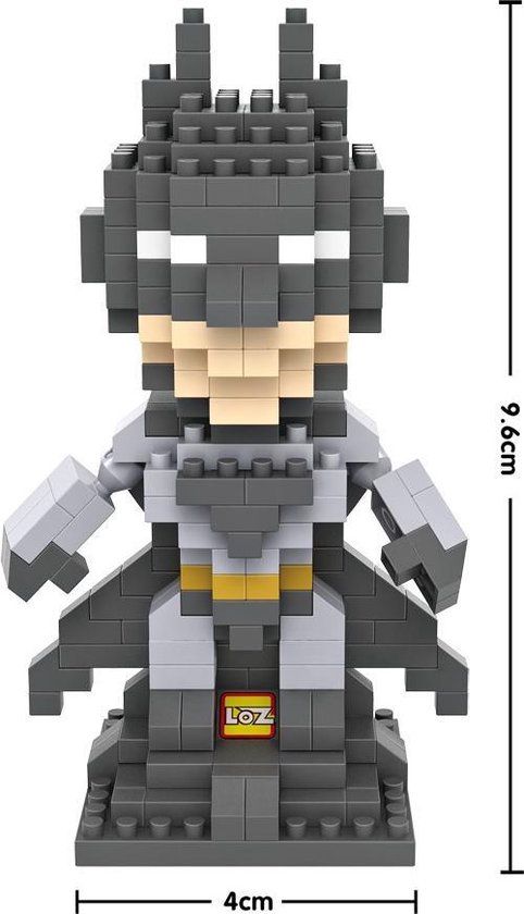 Batman; Nanoblock | bol.com
