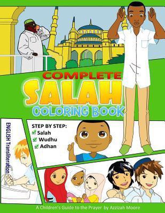 Complete Salah, Vita Press | 9781508948087 | Boeken | bol.com