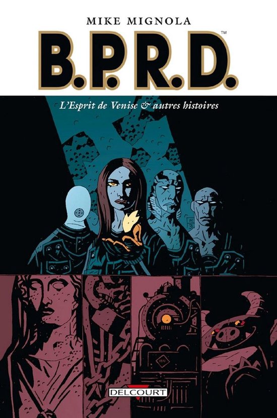 BPRD 2 - BPRD T02 (ebook), Mike Mignola | 9782756034379 | Boeken | bol.com