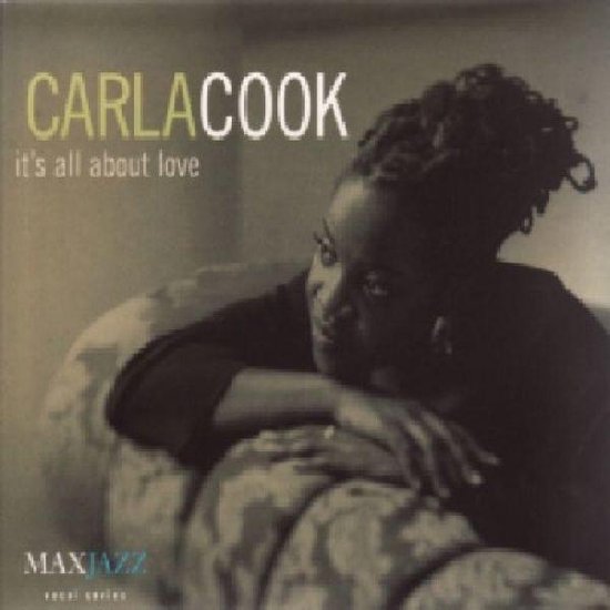 It's All About Love, Carla Cook | Muziek | bol