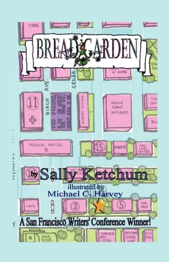 Bread Garden, Sally Ketchum | 9780595528622 | Boeken | bol