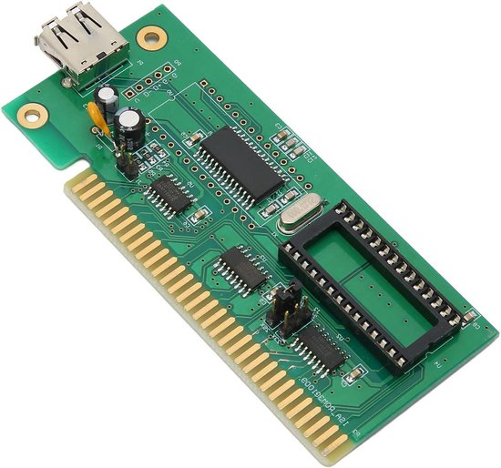 Plug-and-play ISA naar USB-kaartadapter voor Industriële Computer ...