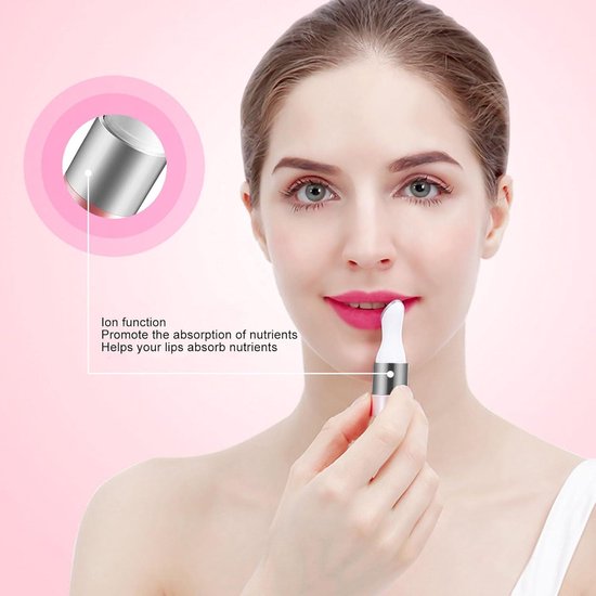 Content in HTML - Electric Lip Plumper Soft and Bright Moisturizing ...