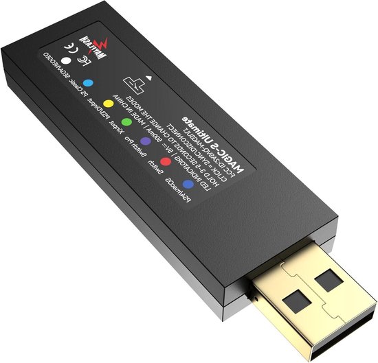 Magic-S Ultimate Mayflash Adapter - Wireless Bluetooth USB voor PS4 ...