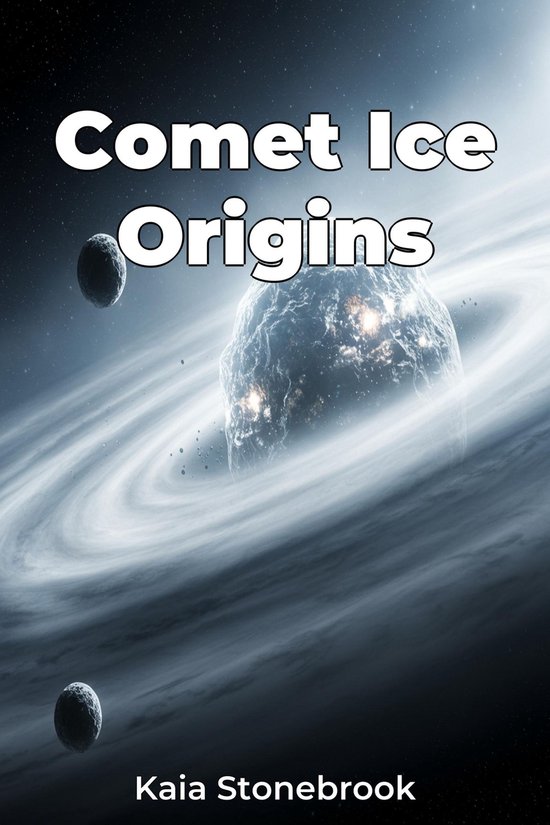 Comet Ice Origins (ebook), Kaia Stonebrook | 9788235221391 | Boeken | bol