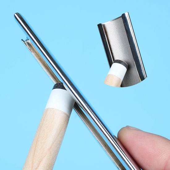 Content in HTML - Cue Tip Shaper Leather Sander - Multifunctionele ...