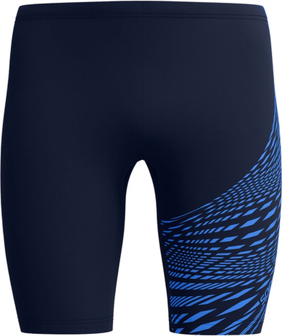 Speedo Medley Logo Jammer Marine Heren Sportzwembroek - Maat 3 | bol