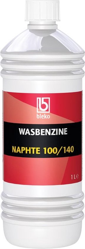 Bleko Wasbenzine 1 Liter Wit | bol