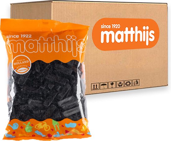 Matthijs - Bielzen Drop - 4x 1kg | bol