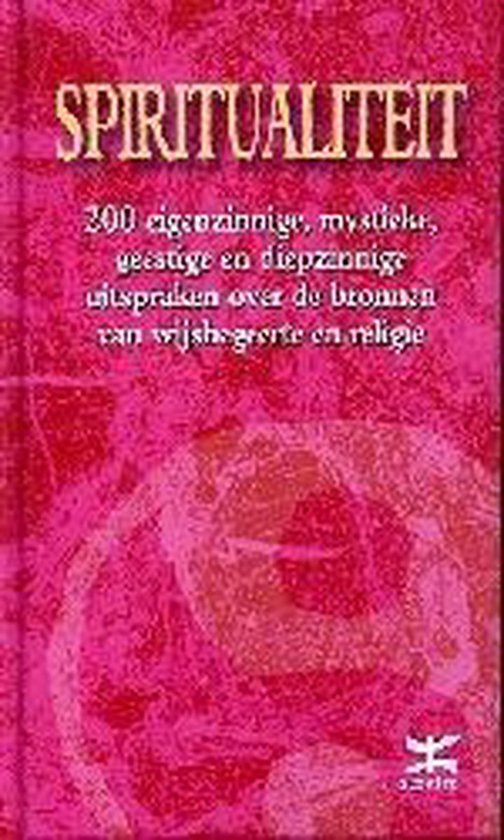 Spiritualiteit, Diversen | 9789021581545 | Boeken | bol