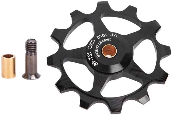 Fiets Derailleur Katrol Achterderailleur Katrol Keramische Lager ...