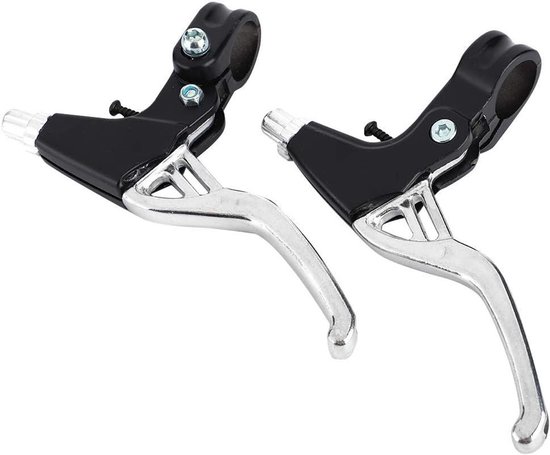 Mountain Brake Level 1 Par Aluminiumlegering Cykelbromshandtag ...