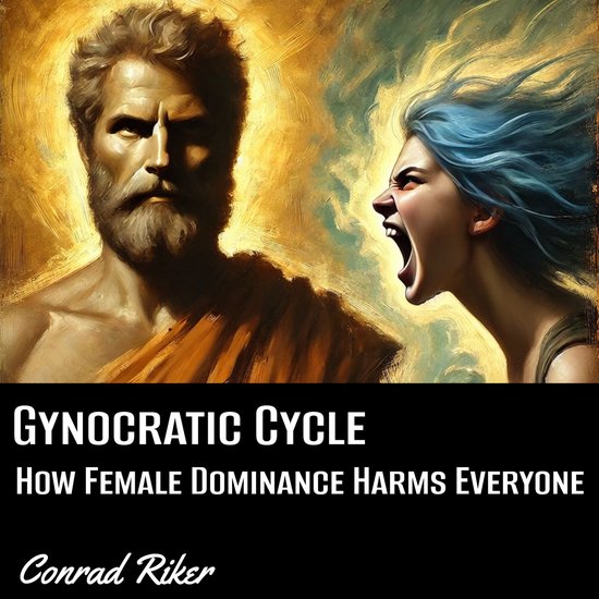 Gynocratic Cycle, Conrad Riker | 9798347774128 | Boeken | bol