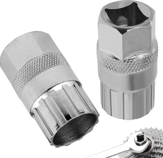 Freewheel Removal Tool 2 Stuks - Vrijloopverwijderaar en ...