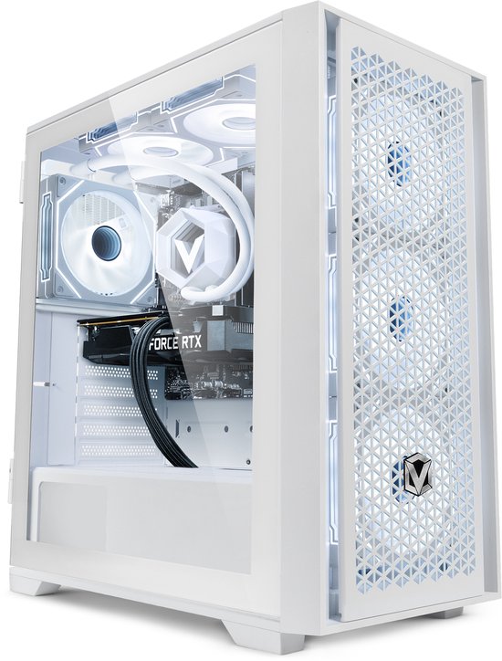 Vibox VII-102 Game PC • Intel Core i7 12700KF 5.0GHz • Nvidia RTX 5060 ...