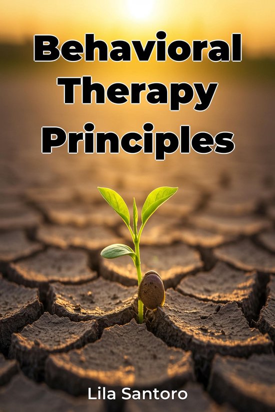 Behavioral Therapy Principles (ebook), Lila Santoro | 9788235248329 ...
