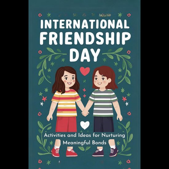 International Friendship Day: Activities and Ideas for Nurturing ...