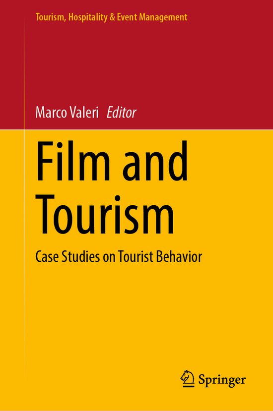 Tourism, Hospitality & Event Management- Film and Tourism ...