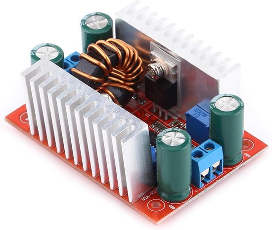 Voltage Inverter 400W DC‑DC Step‑Up Boost Converter Constant Current Power Supply... | bol