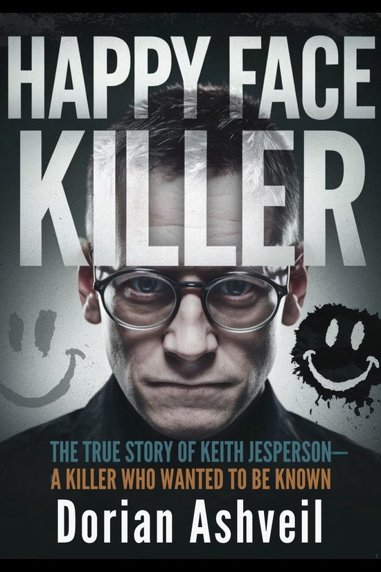 Happy Face Killer (ebook), Dorian Ashveil | 6610000760800 | Boeken | bol