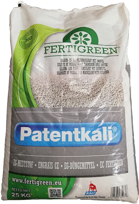 Fertigreen patentkali 25 kg | bol