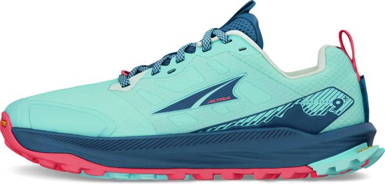 Altra | Lone Peak 9+ | Trailschoenen | Dames | Teal | 44 - | bol