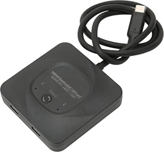 Switch Selector 2 In 1 Out 8k 60hz Hd Usb3 1 Cen2 Type C Bi Directionele Usb C Bol