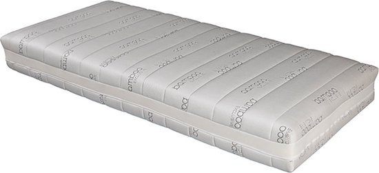 Matras Bamboe Deluxe 3D | bol
