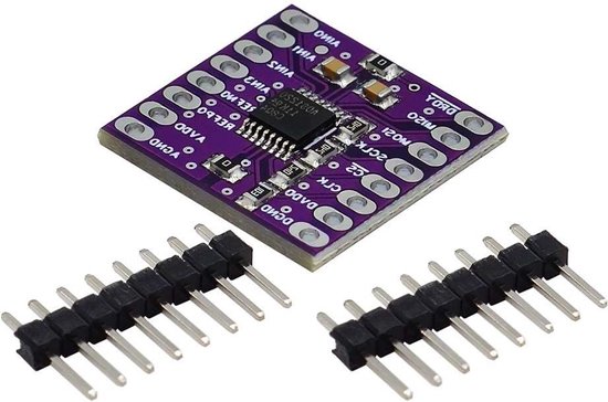 24-bits ADC-module SPI ADS1220 3V-5V DC analog to digital converter ...