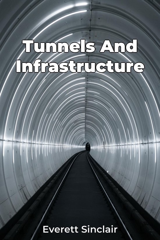 Tunnels And Infrastructure (ebook), Everett Sinclair | 9788235265760 ...