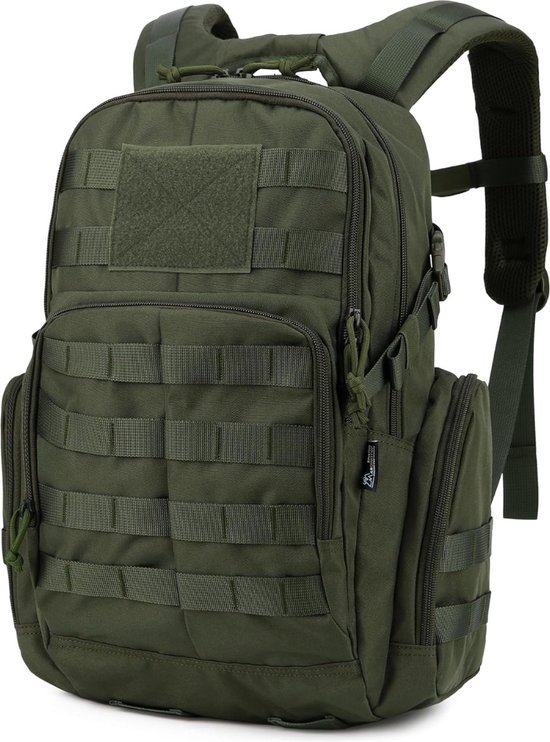 Militaire Rugzak - 25 Liter - Multifunctioneel - Stijlvol - Backpack ...