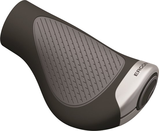 Ergon Gp1 Evo Rohloff/nexus Handvatten Zwart 130/100 mm | bol