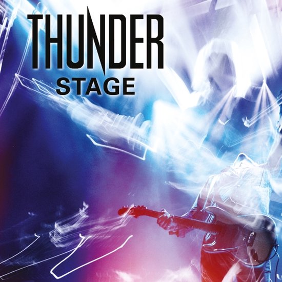 Thunder - Stage (CD), Thunder | Muziek | bol