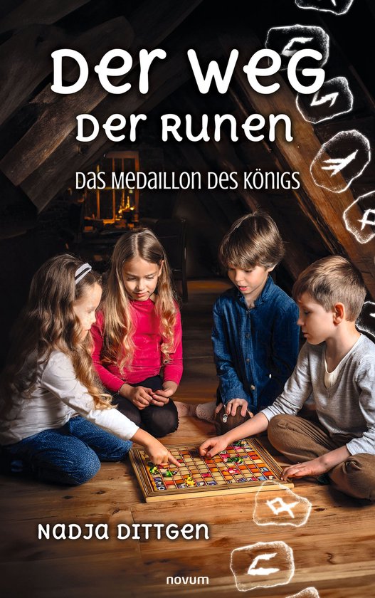 Der Weg der Runen (ebook), Nadja Dittgen | 9783711605214 | Boeken | bol