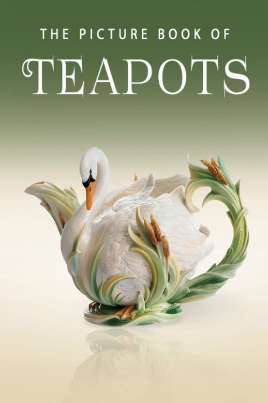 The Picture Book of Teapots | bol