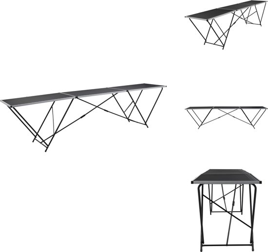 vidaXL Behangtafel - Behangtafels - Tafel - Tafels - Behangtafel ...