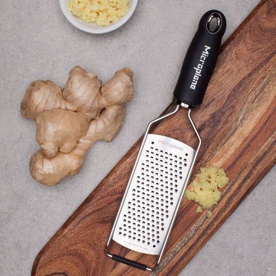 Microplane Gourmet Grove Rasp - RVS blad - Vaatwasserbestendig - DA410 ...