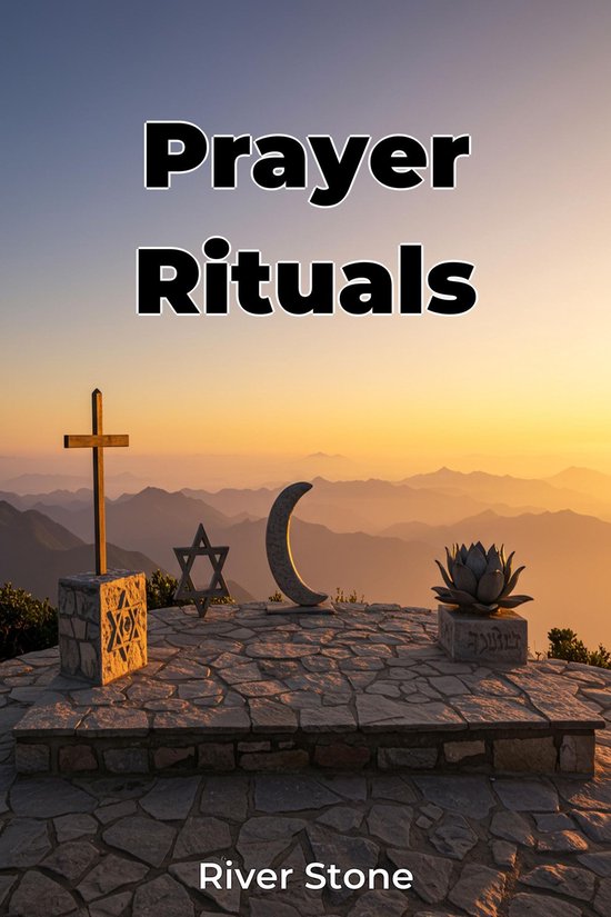 Prayer Rituals (ebook), River Stone | 9788235224859 | Boeken | bol