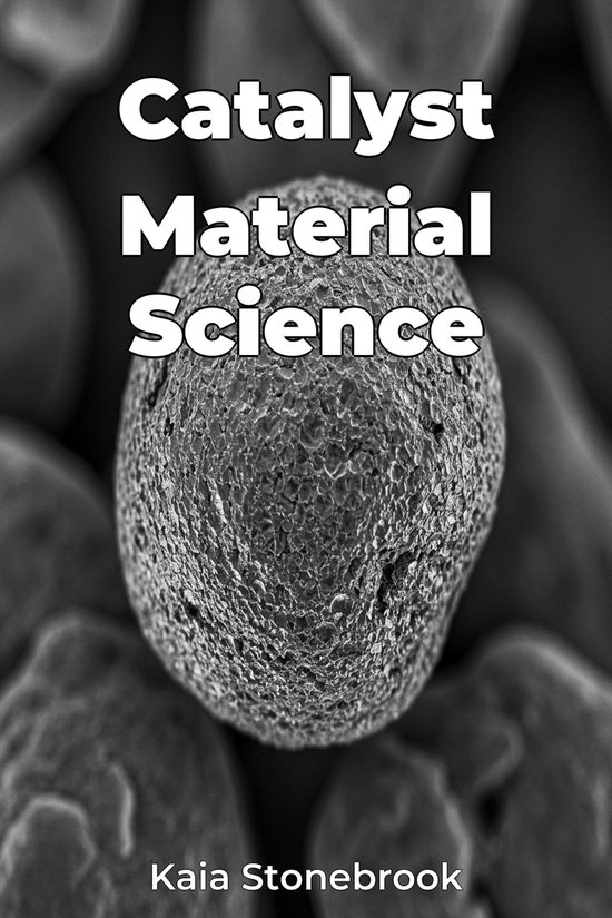 Catalyst Material Science (ebook), Kaia Stonebrook | 9788235222114 ...