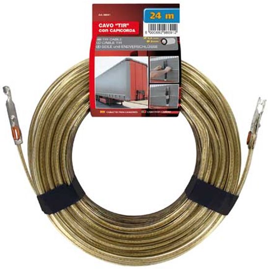 Tir Kabel - 24 mtr | bol