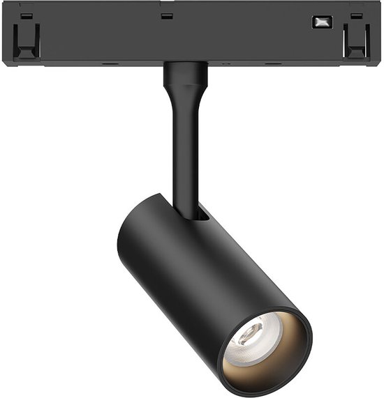 Projecteur LED magnétique sur rail 48 V - Kingtron Magni - 6 W 440 lm ...