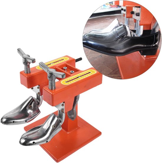 Shoe Expander Manual Tensioner Tool for Shoemakers Aluminum | bol