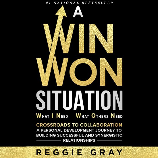 Win Won Situation, A, Reggie Gray | 9781961801301 | Boeken | bol