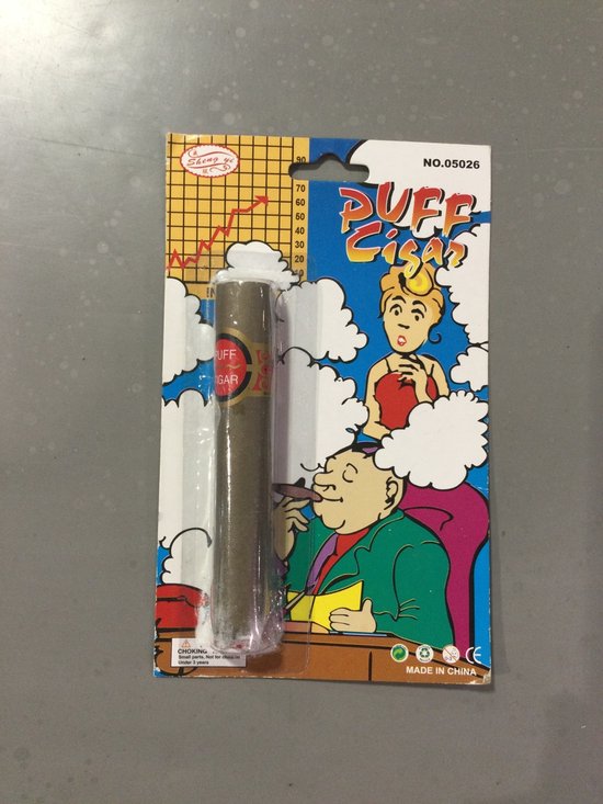 nep sigaar puff cigar | bol