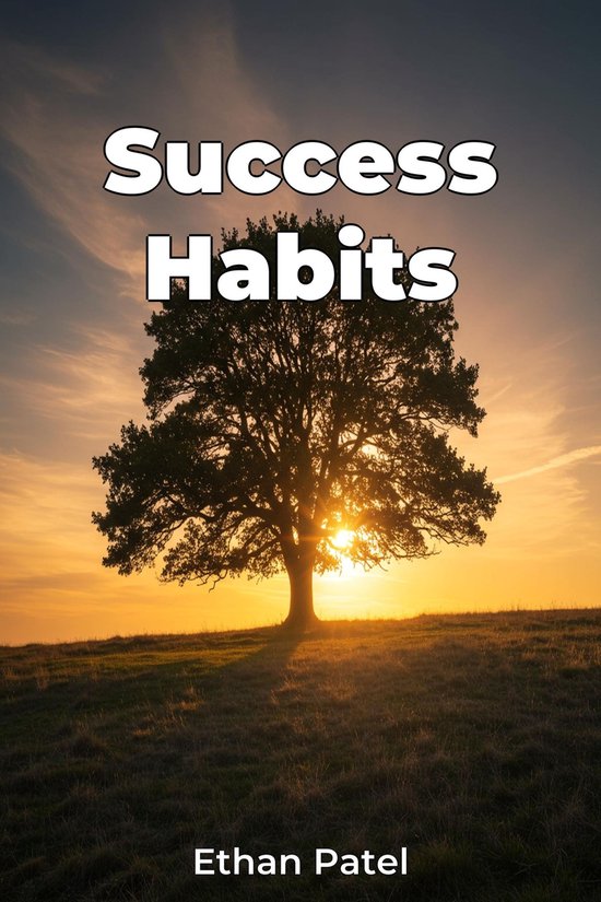Success Habits (ebook), Ethan Patel | 9788235262158 | Boeken | bol