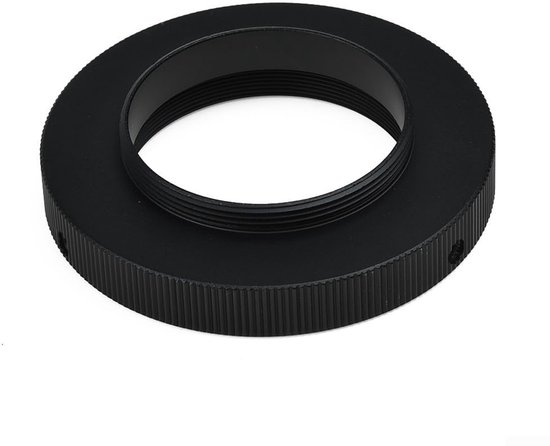 Precisie T2-adapter voor telescopen en microscopen, verbindt T-lens met ...