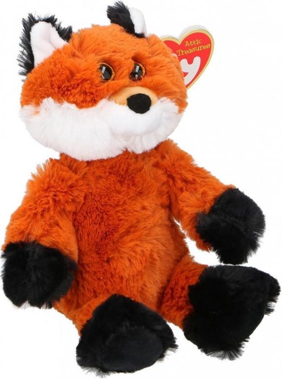 TY Attic Treasures Fred Knuffel 20cm | bol