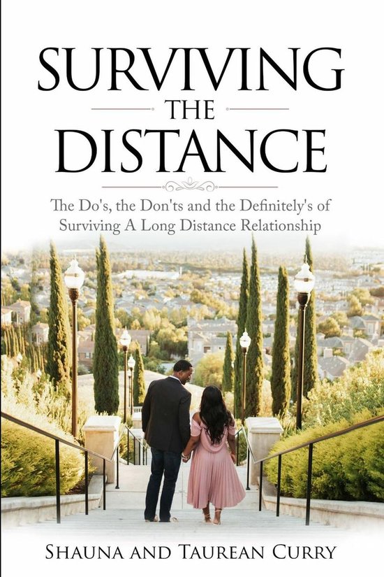 Surviving the Distance (ebook), Shauna and Taurean Curry ...